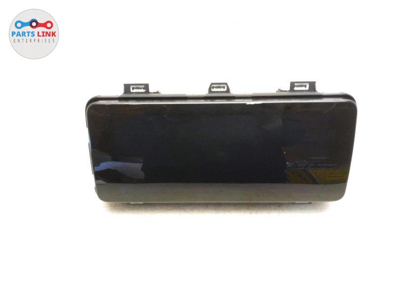 2018-22 RANGE ROVER SPORT UPPER DASH RADIO SCREEN TOUCH NAVI DISPLAY ...