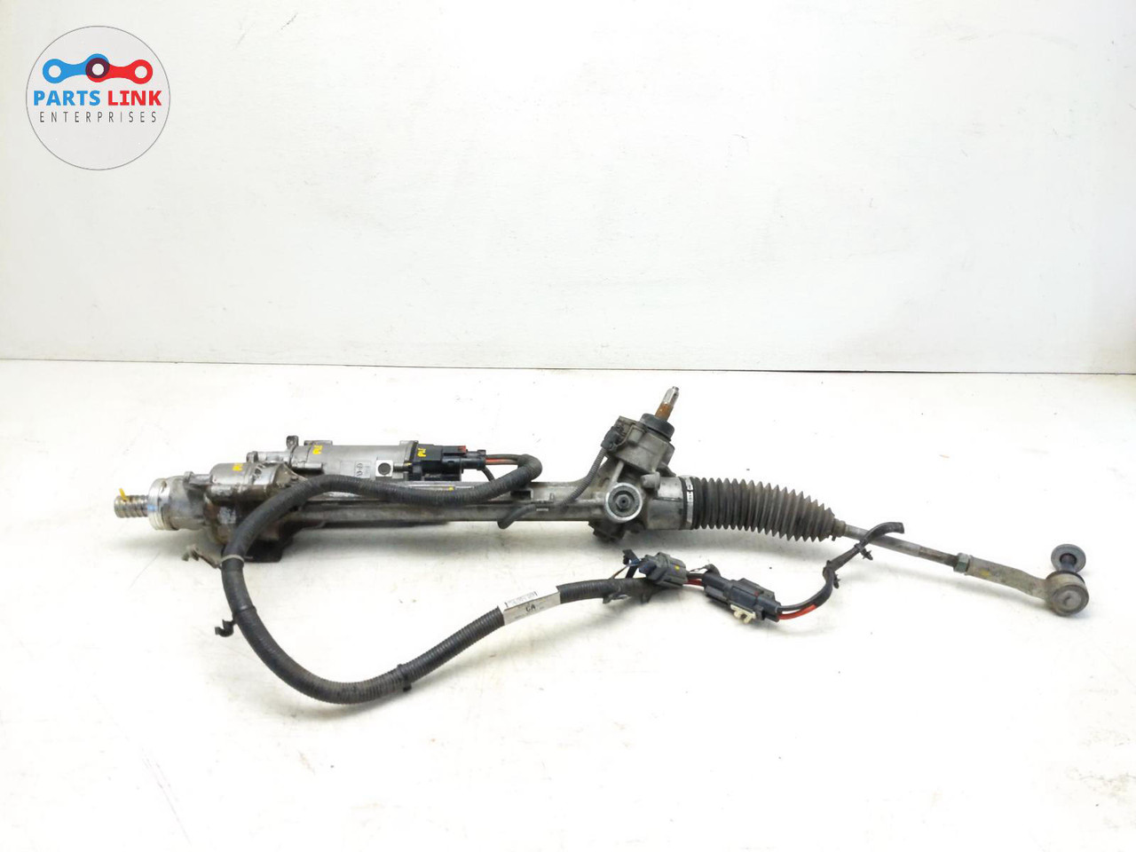 2019-20 RANGE ROVER SPORT STEERING GEAR POWER RACK TIE ROD HARNESS L494 ...