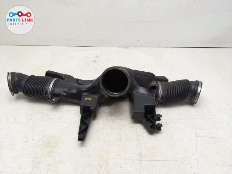 2014-22 RANGE ROVER SPORT AIR INTAKE CENTER CROSS PIPE RESONATOR 5.0L ...