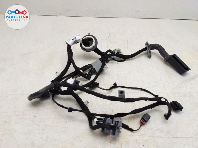2018-22 RANGE ROVER SPORT FRONT RIGHT DOOR HARNESS WIRING LOOM PLUGS ...