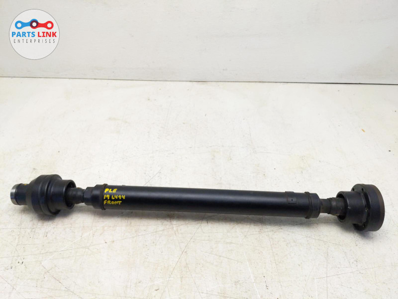2014-20 RANGE ROVER SPORT FRONT DRIVESHAFT PROP CARDAN DRIVE AXLE SHAFT ...