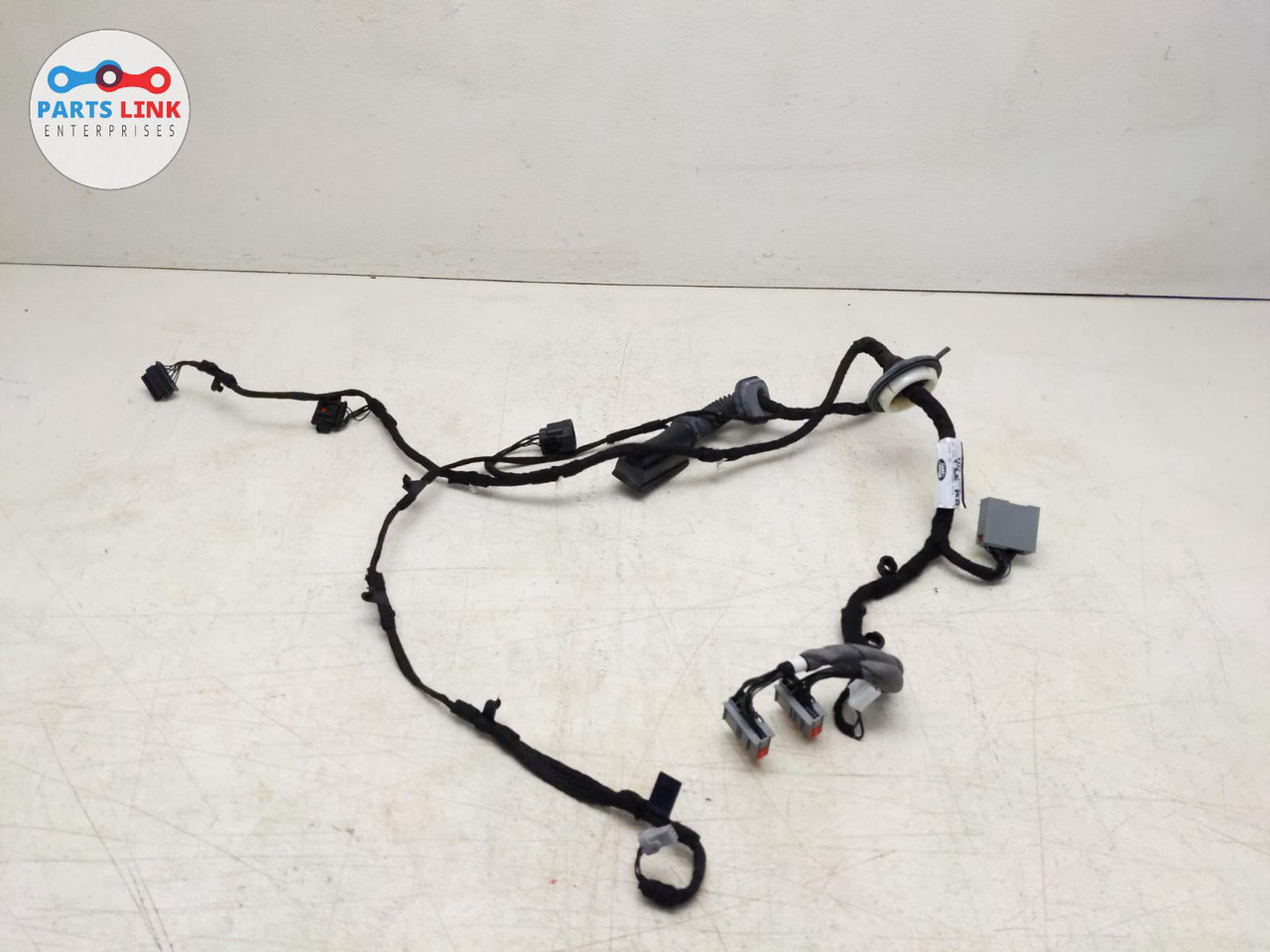 2018-22 RANGE ROVER SPORT REAR RIGHT DOOR HARNESS WIRING PLUGS LOOM ...