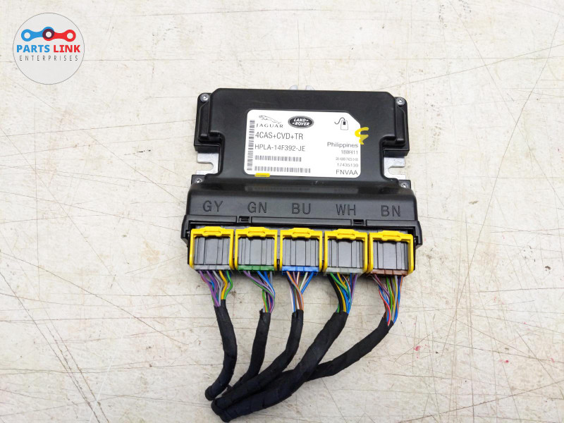 2019-22 RANGE ROVER SPORT ACTIVE BODY CONTROL MODULE HARNESS L494 ...