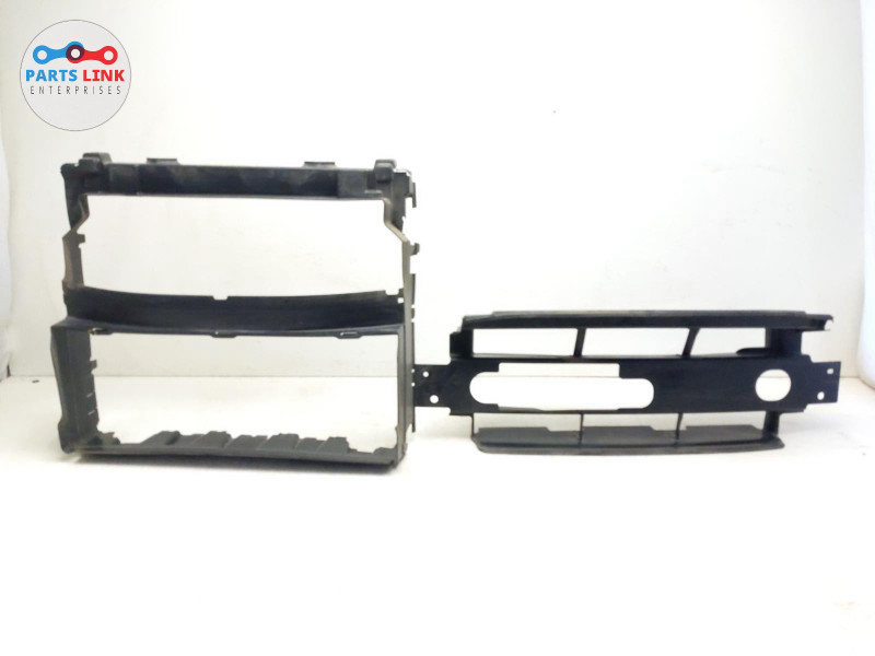 2018-22 RANGE ROVER SPORT FRONT RADIATOR SHROUD AIR DUCT DEFLECTOR SET ...