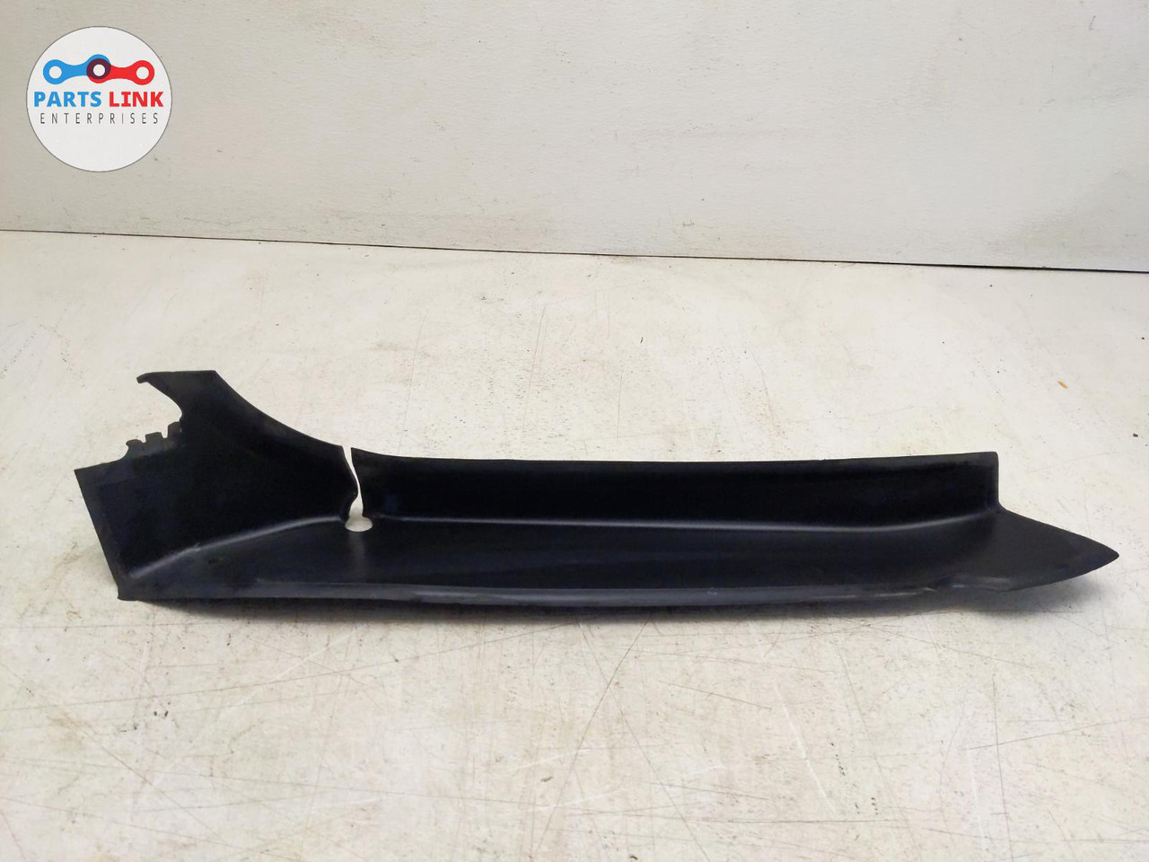 2014-22 RANGE ROVER SPORT REAR LEFT TRUNK TRIM D PILLAR JAMB SIDE ...