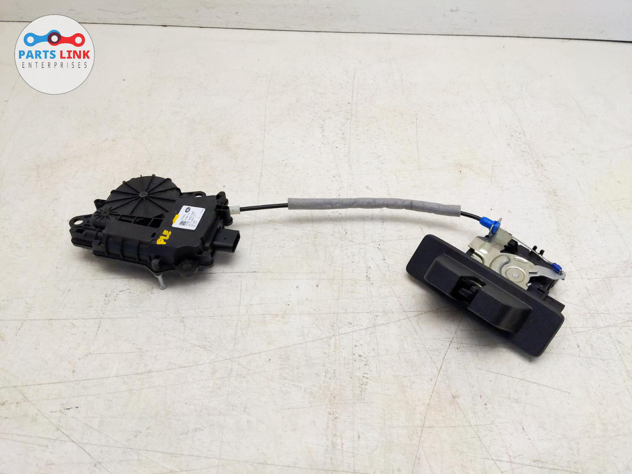 2014-21 RANGE ROVER SPORT REAR TRUNK LIFTGATE LATCH LOCK MOTOR ACTUATOR ...