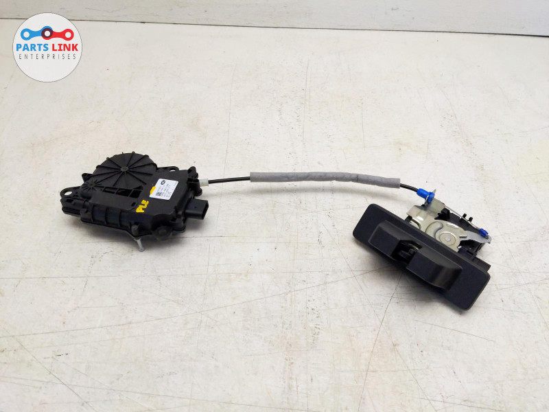 2014-21 RANGE ROVER SPORT REAR TRUNK LIFTGATE LATCH LOCK MOTOR ACTUATOR ...