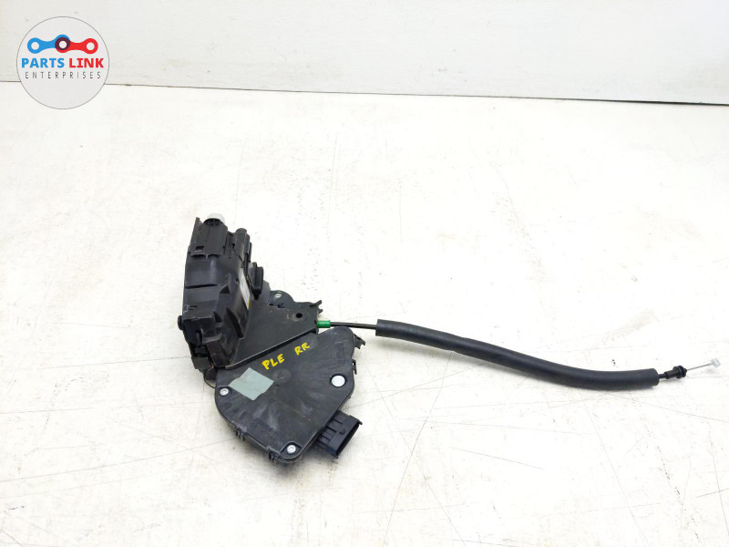 2014-22 RANGE ROVER SPORT REAR RIGHT DOOR LOCK LATCH ASSEMBLY L494 L405 ...