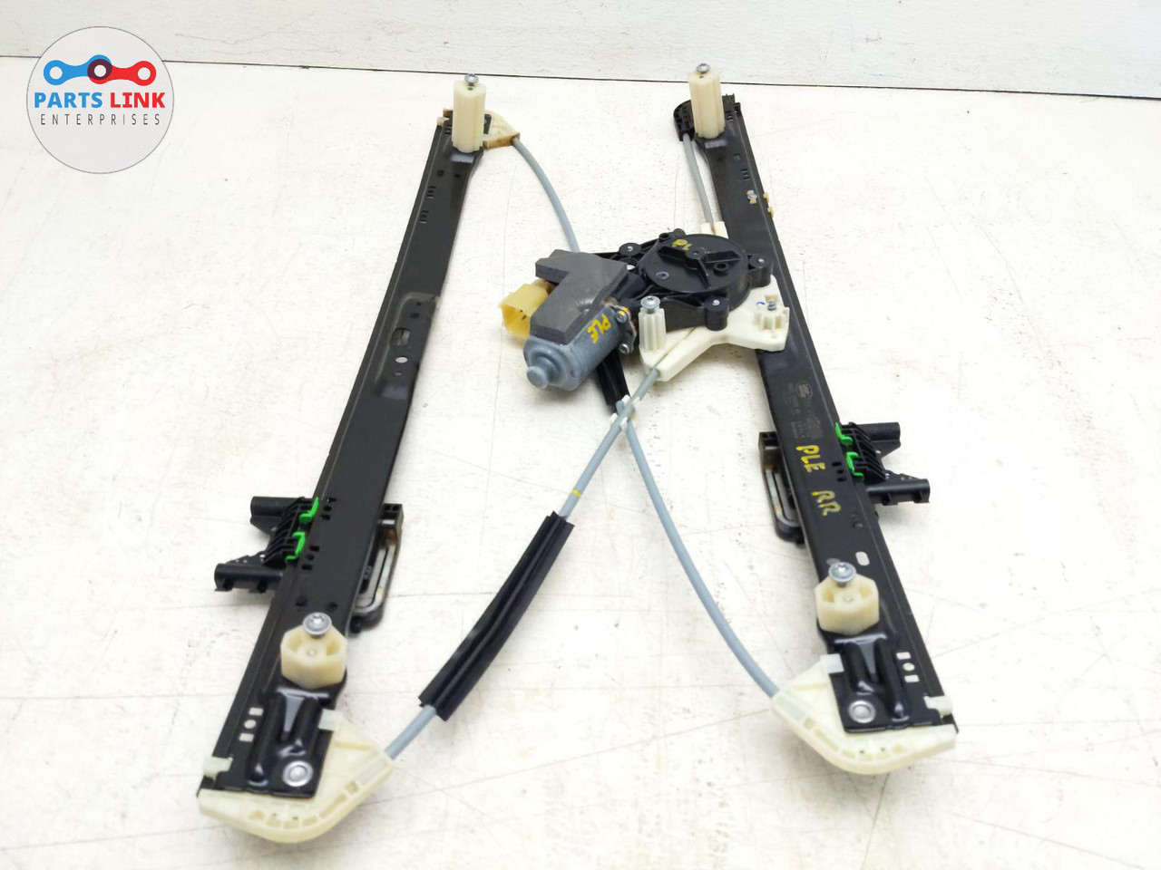 2014-22 RANGE ROVER SPORT REAR RIGHT WINDOW REGULATOR MOTOR DOOR GLASS ...
