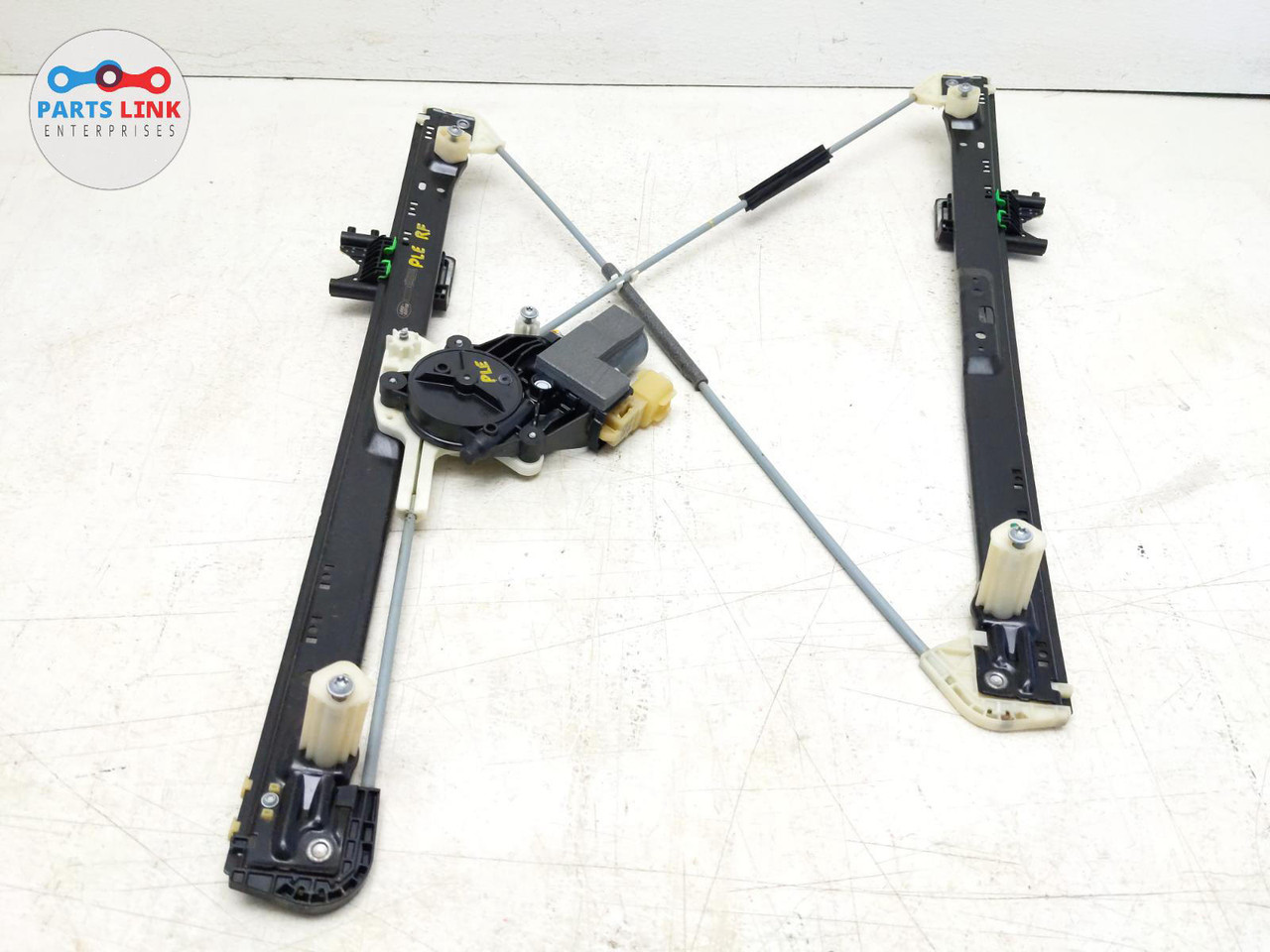 2014-22 RANGE ROVER SPORT FRONT RIGHT WINDOW REGULATOR DOOR GLASS MOTOR ...