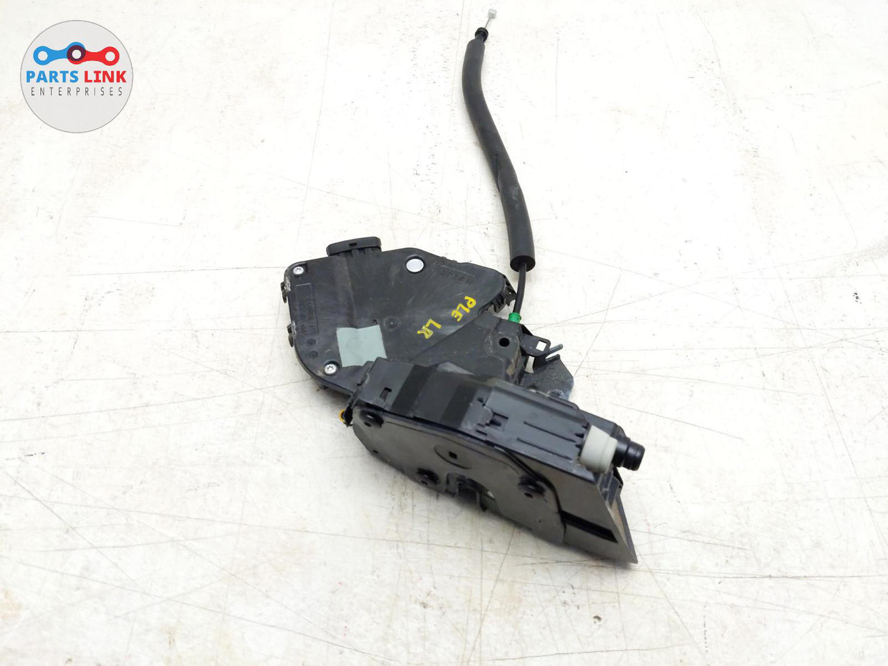 2014-22 RANGE ROVER SPORT REAR LEFT DOOR LOCK LATCH ASSEMBLY L494 L405 ...