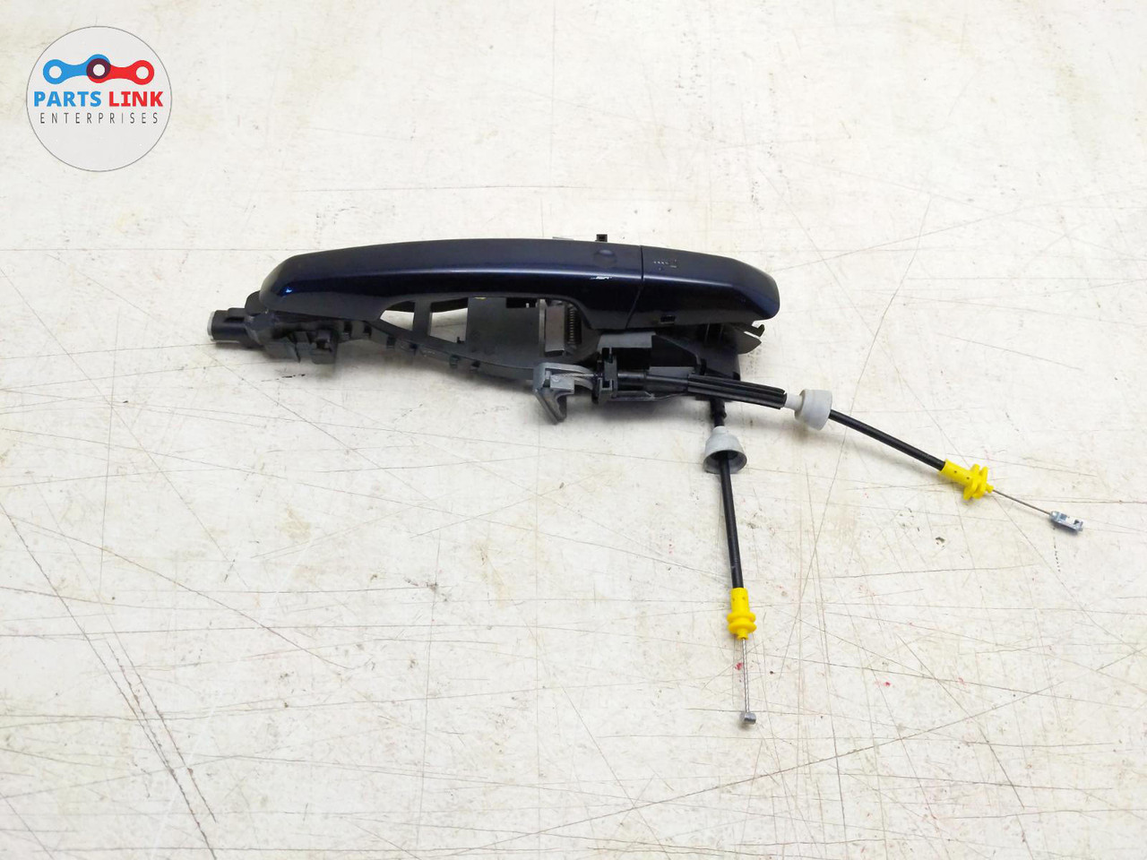 2018-2022 RANGE ROVER SPORT FRONT LEFT DOOR HANDLE OUTER GRAB GRIP ...