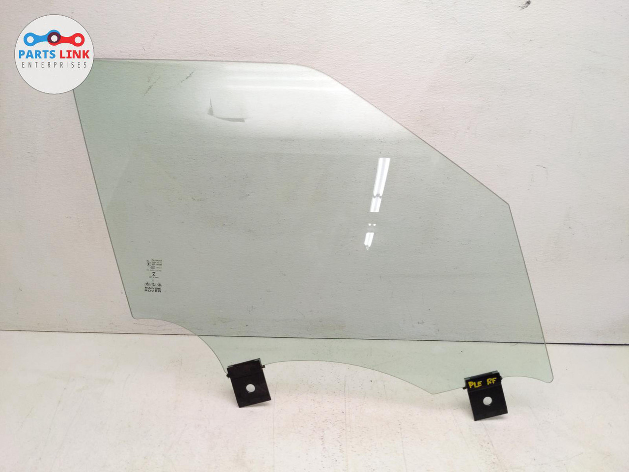 2014-22 RANGE ROVER SPORT FRONT RIGHT DOOR GLASS WINDOW PASSENGER SIDE ...