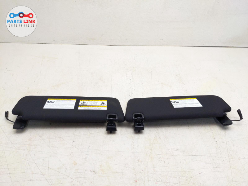 2017-22 RANGE ROVER SPORT SUN VISOR SUNVISOR MIRROR SHADE BLIND COVER ...