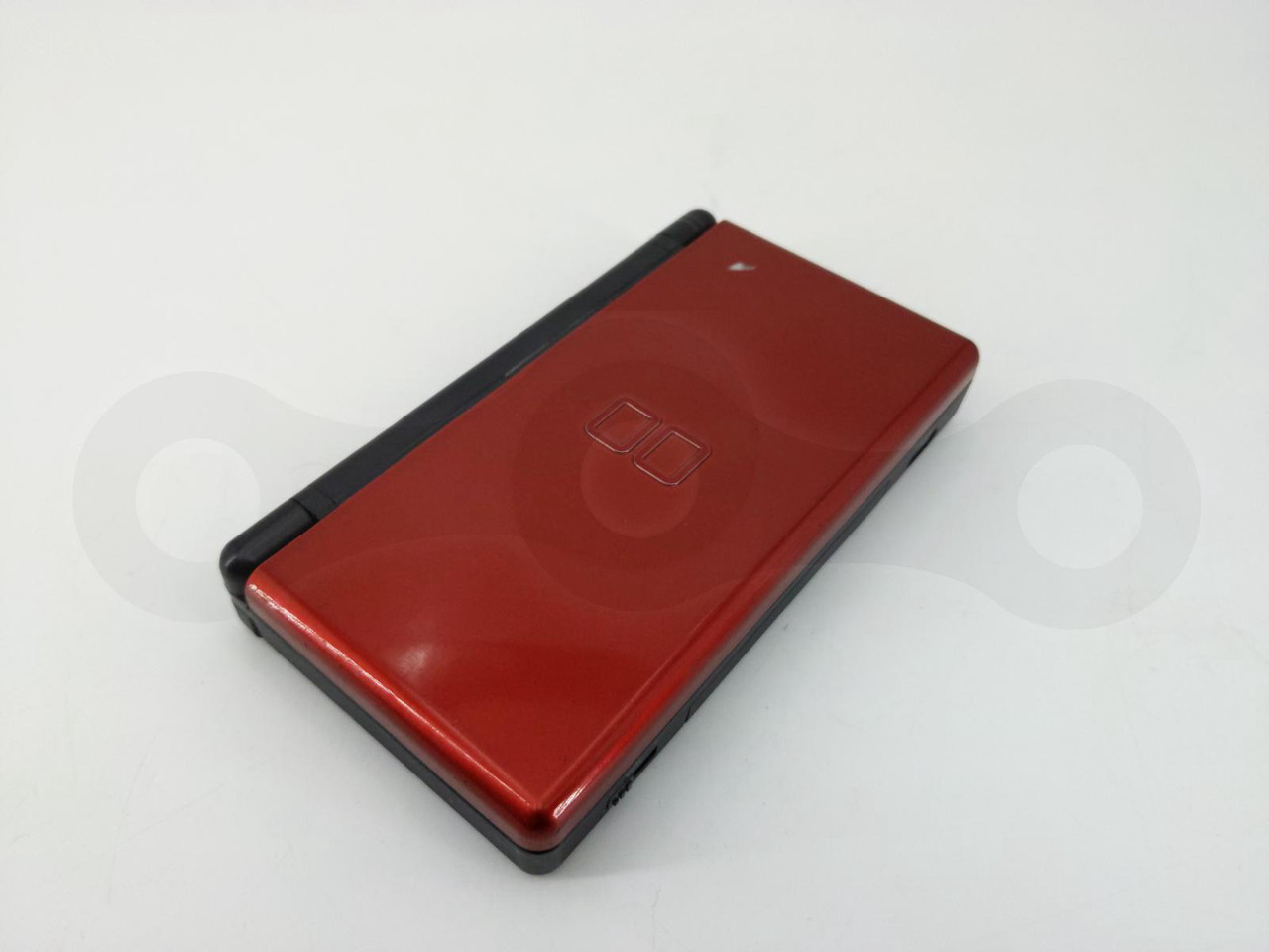 NINTENDO DS HANDHELD SYSTEM COMPACT GAMING CONSOLE LITE CRIMSON RED USG-001