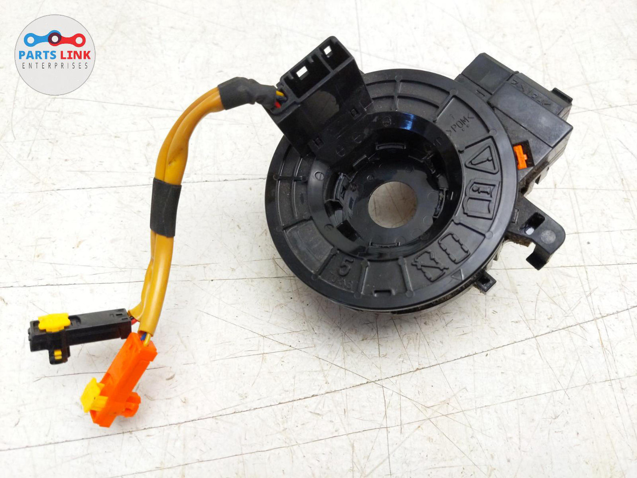 2010-16 TOYOTA PRIUS C V CLOCKSPRING AIRBAG SPIRAL ANGLE SENSOR CLOCK ...