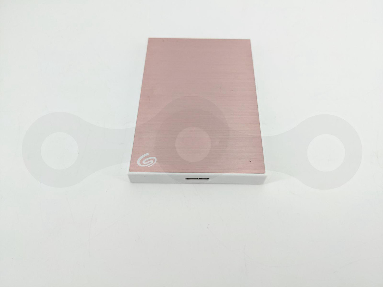 SEAGATE BACKUP PLUS SLIM SRD0VN2 2TB HDD EXTERNAL HARD DRIVE PORTABLE PINK