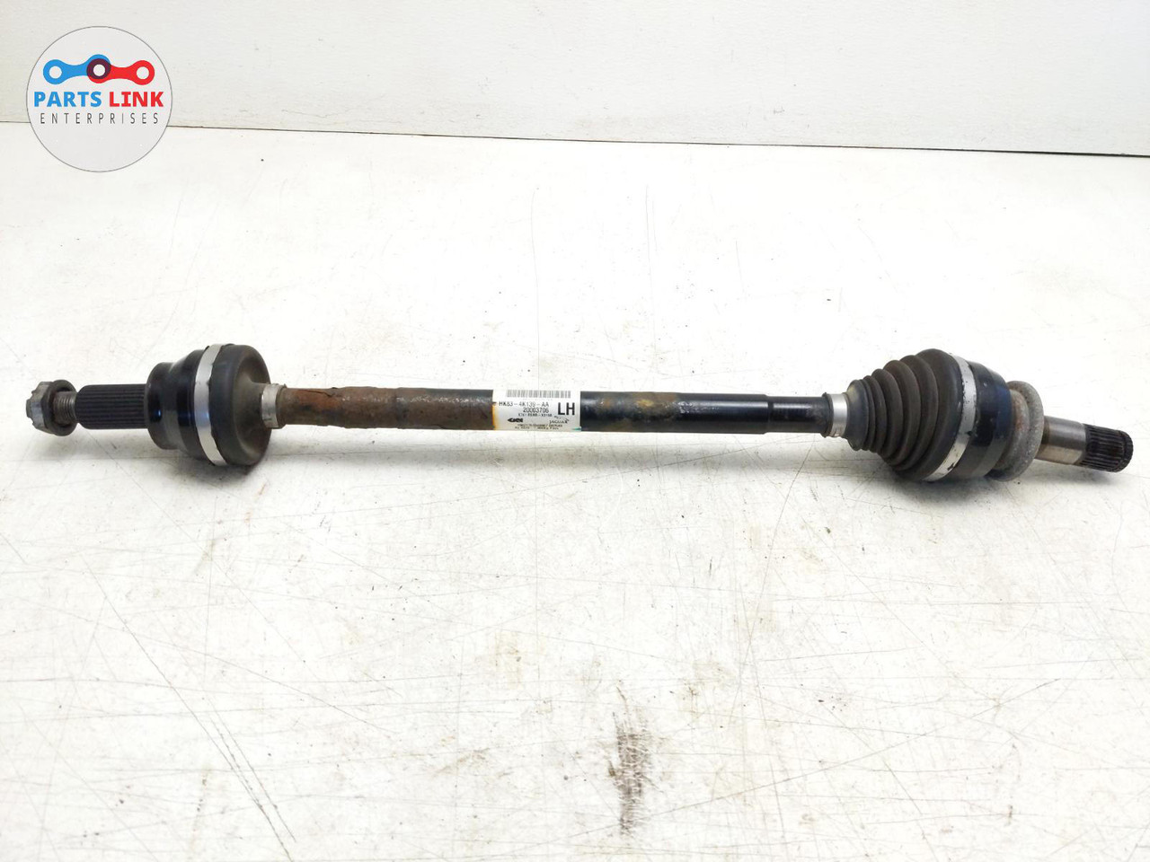 2017-22 JAGUAR F-PACE REAR LEFT AXLE SHAFT CV JOINT AXLESHAFT ASSEMBLY ...