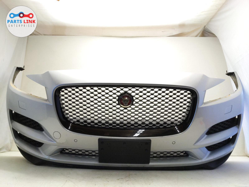 2017-20 JAGUAR F-PACE FRONT BUMPER COVER GRILLE TRIM MESH APPLIQUE PDC ...