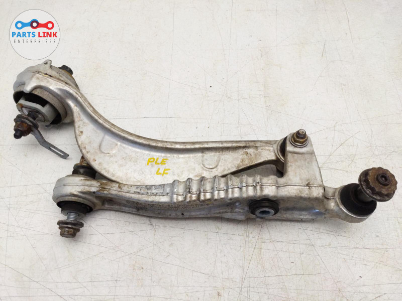 2017-20 JAGUAR F-PACE FRONT LEFT CONTROL ARM LOWER WISHBONE ASSEMBLY ...