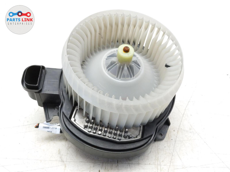 2017-22 JAGUAR F-PACE FRONT AC BLOWER FAN HEATER MOTOR MODULE HARNESS ...