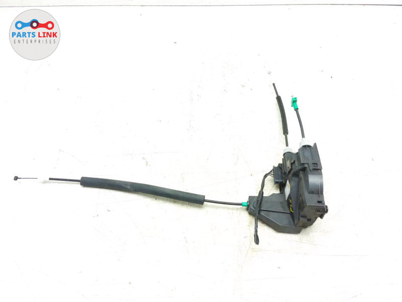 2017-22 JAGUAR F-PACE FRONT LEFT DOOR LOCK LATCH ACTUATOR ASSEMBLY X761 ...