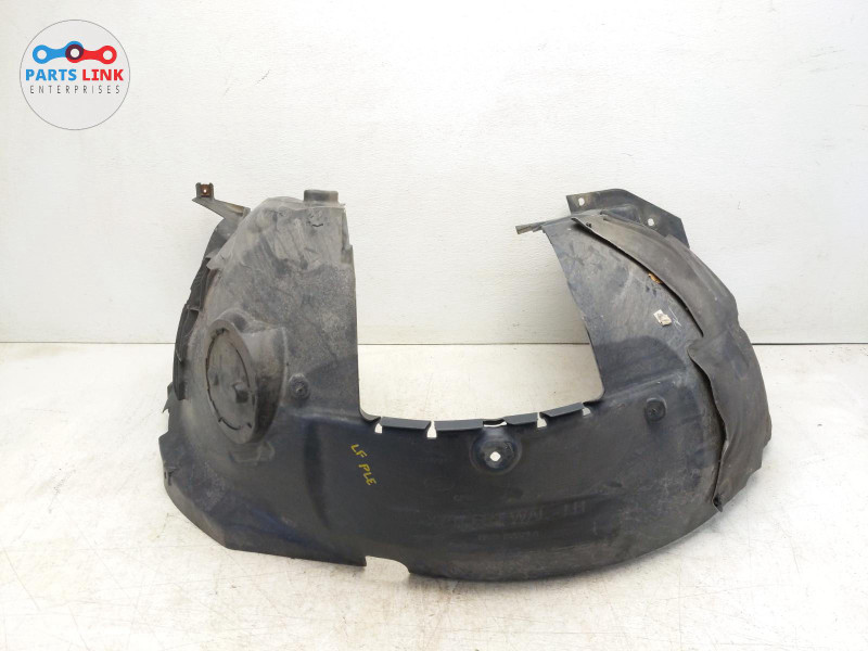 2017-20 JAGUAR F-PACE FRONT LEFT FENDER WHEEL LINER SPLASH SHIELD MUD ...