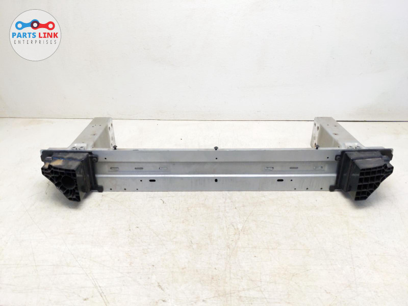 2017-20 JAGUAR F-PACE FRONT REBAR BUMPER REINFORCEMENT CRASH IMPACT ...