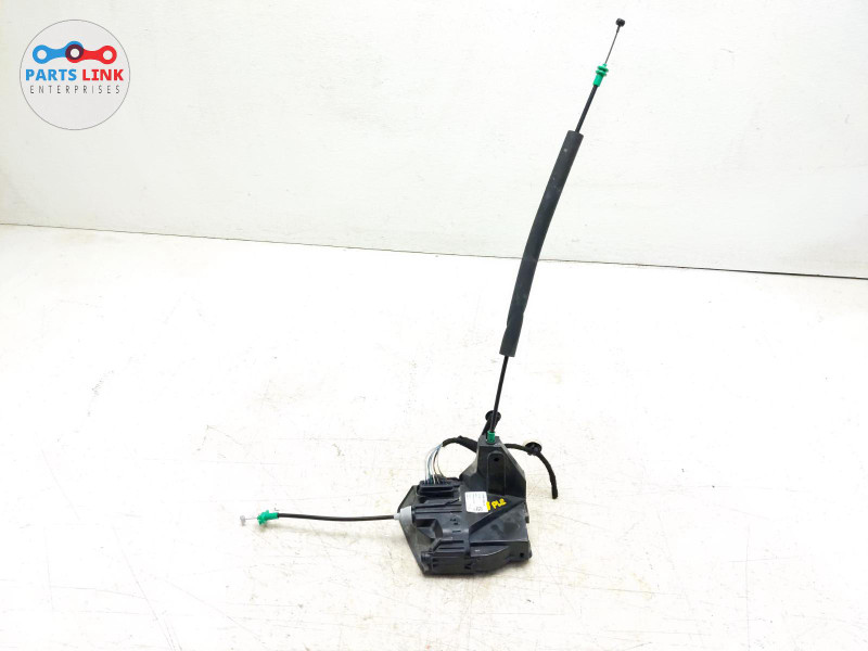 2017-22 JAGUAR F-PACE REAR RIGHT DOOR LOCK LATCH ACTUATOR CABLE ...