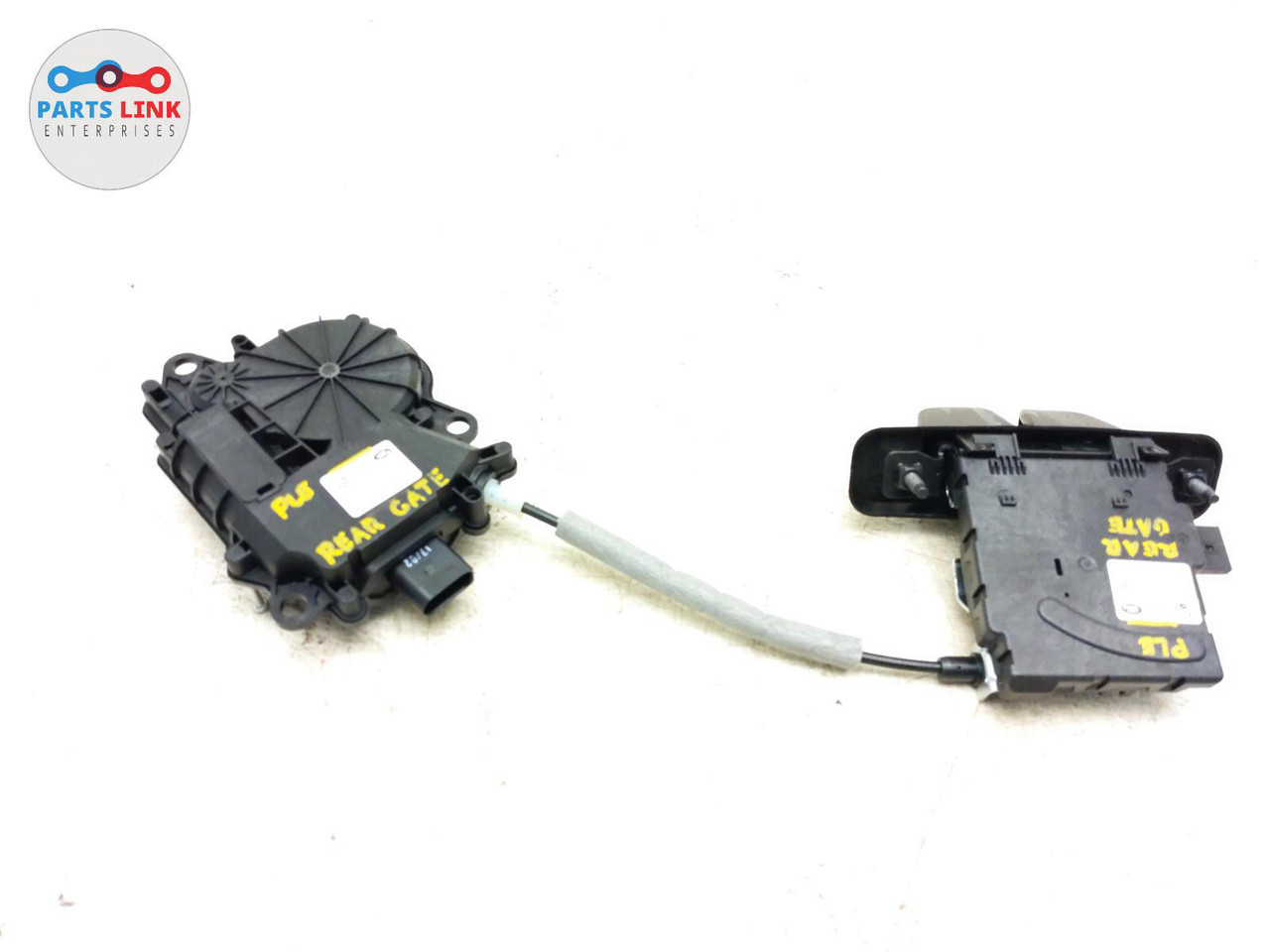 2017-22 JAGUAR F-PACE REAR LIFTGATE LATCH MOTOR TRUNK LOCK HATCH ...