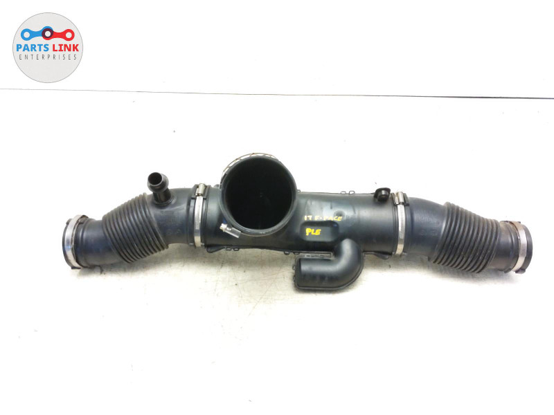2017-22 JAGUAR F-PACE AIR INTAKE DUCT RESONATOR CROSS PIPE CLEANER DUCT ...