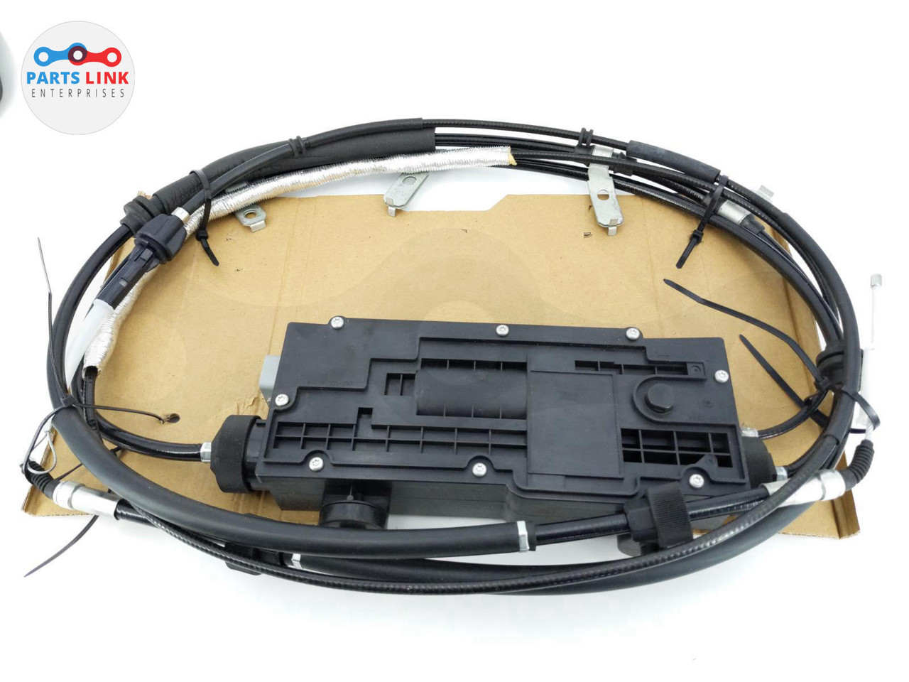 FOR 05-09 RANGE ROVER SPORT L320 LR3 REAR PARKING BRAKE MOTOR ACTUATOR ...