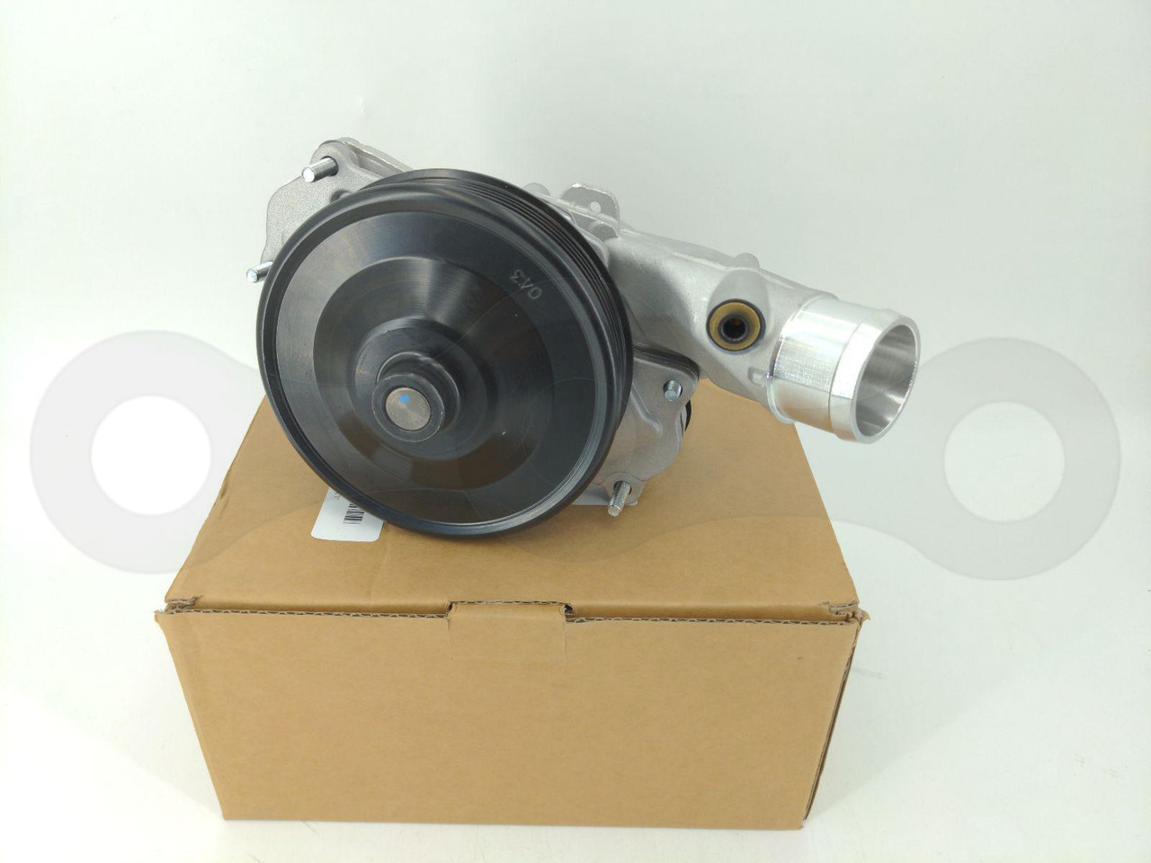 NEW FOR LAND ROVER RANGE ROVER JAGUAR COOLANT ENGINE WATER PUMP 3.0L 5 ...