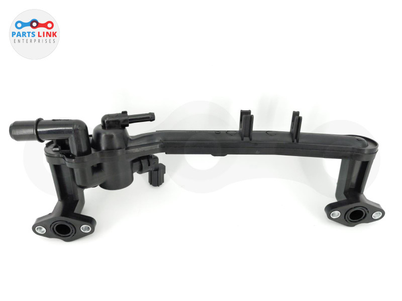 FOR LAND ROVER JAGUAR V8 5.0 ENGINE REAR CROSS OVER COOLANT HEATER PIPE ...