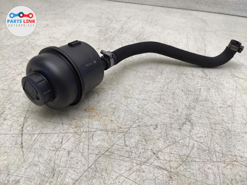 07-19 MASERATI GRANTURISMO POWER STEERING TANK FLUID PIPE RESERVOIR ...