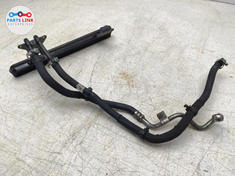 2008-19 MASERATI GRANTURISMO POWER STEERING COOLER LINE PIPE HOSE ...