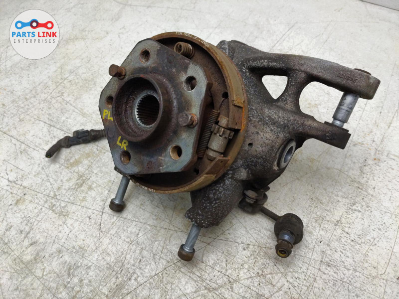 2007-19 MASERATI GRANTURISMO REAR LEFT SPINDLE KNUCKLE WHEEL HUB ...