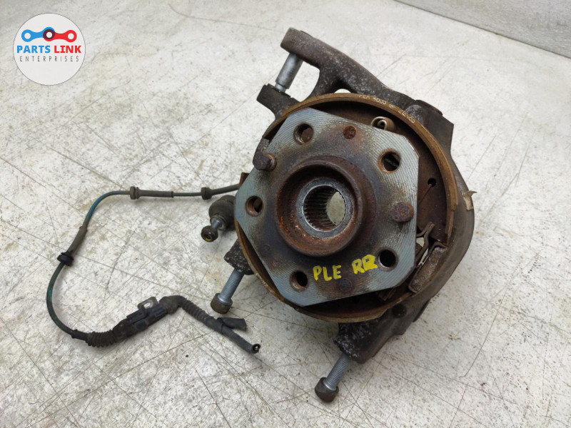 2007-19 MASERATI GRANTURISMO REAR RIGHT SPINDLE KNUCKLE WHEEL HUB ...