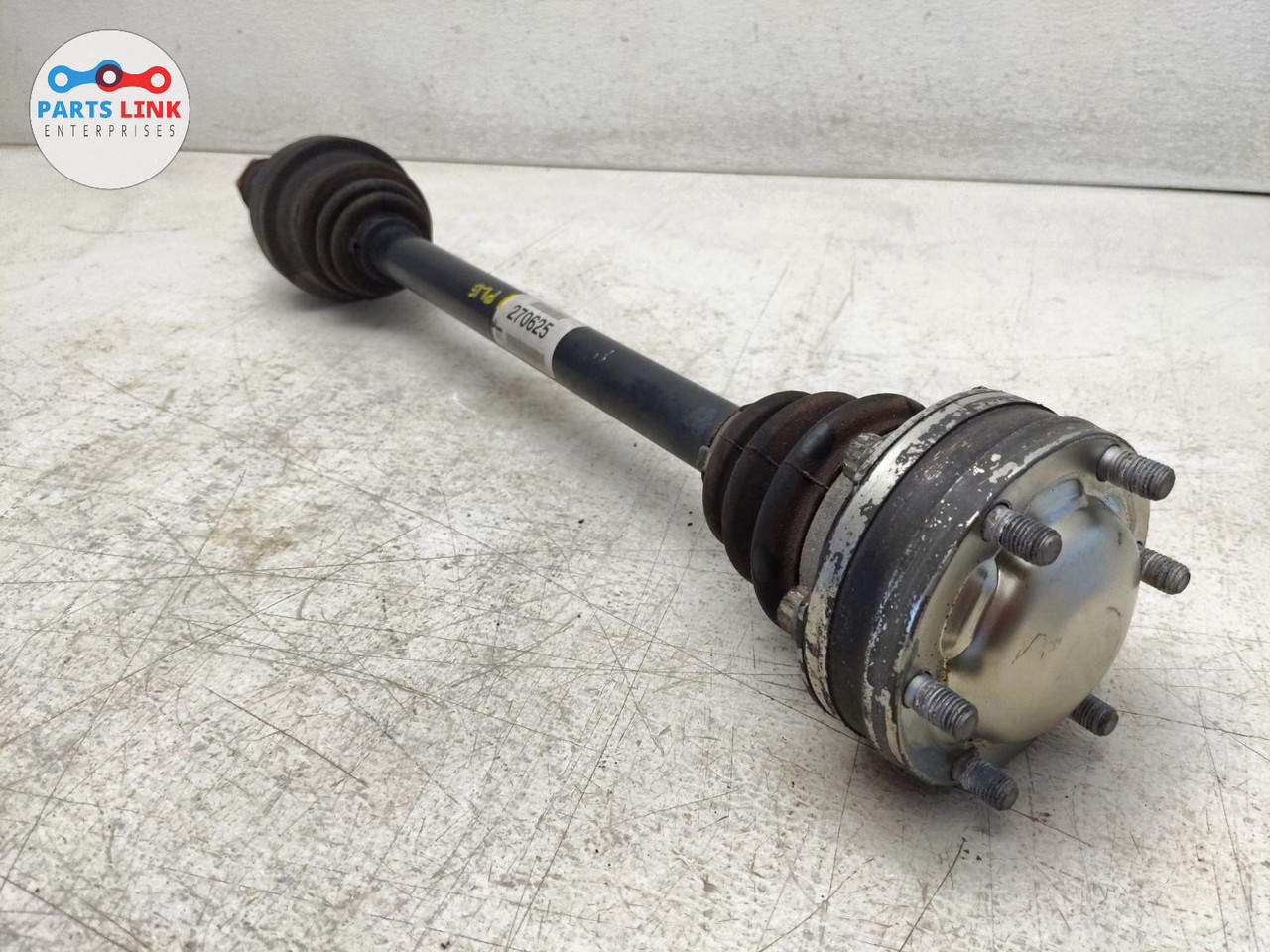 2007-19 MASERATI GRANTURISMO REAR AXLE SHAFT CV JOINT DRIVE AXLESHAFT ...