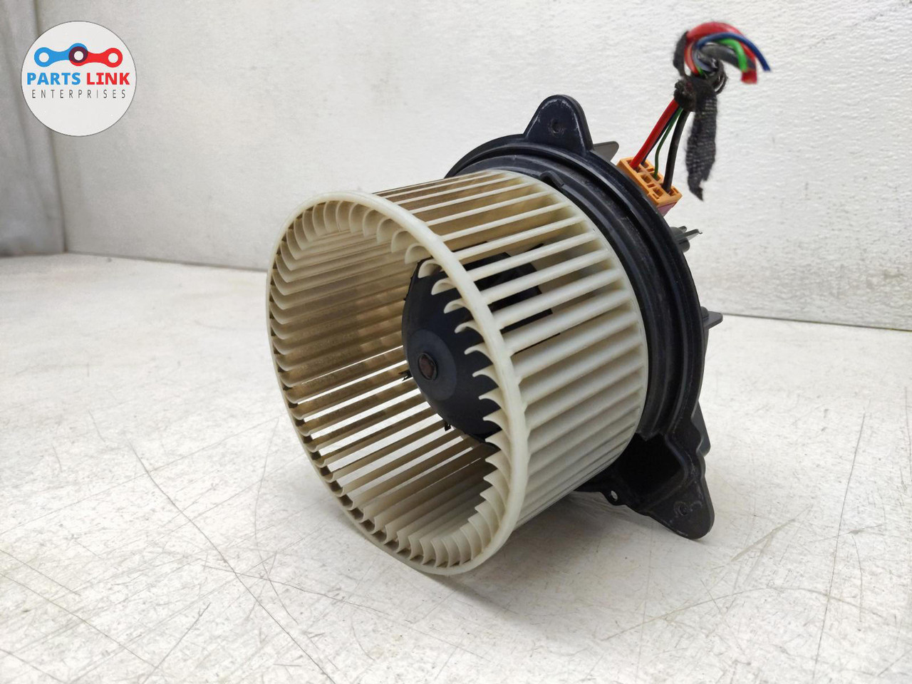 2007-19 MASERATI GRANTURISMO AC BLOWER MOTOR HEATER FAN IMPELLER ...
