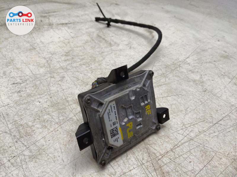 2011-19 MASERATI GRANTURISMO FRONT RIGHT HEADLIGHT CONTROL MODULE ...