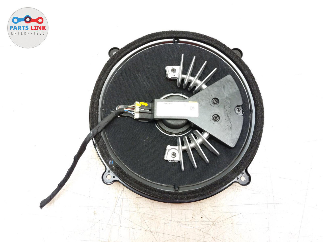 2007-19 MASERATI GRANTURISMO SUBWOOFER LOW RANGE SPEAKER BOSE SOUND ...
