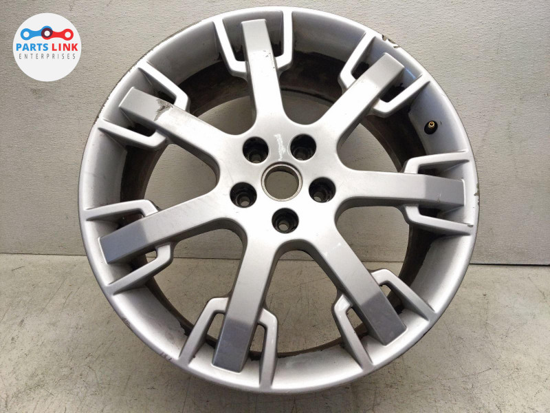 07-19 MASERATI GRANTURISMO FRONT WHEEL RIM 20X8.5 7 SPOKE 20" INCH CAP ...
