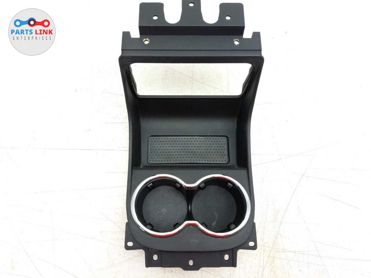 2007-16 MASERATI GRANTURISMO REAR CENTER CONSOLE CUPHOLDER COMPARTMENT ...