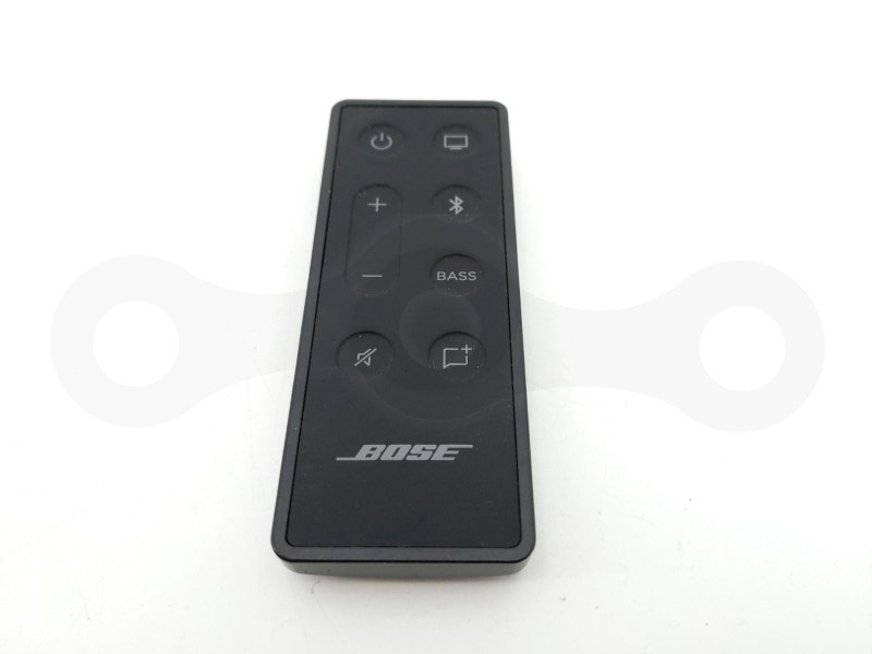 BOSE TV SPEAKER REMOTE CONTROL IR 8 BUTTONS SWITCH KNOB FOR BOSE SOLO ...