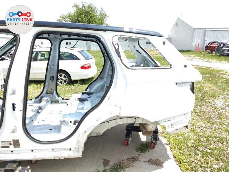 2014-2022 RANGE ROVER SPORT REAR LEFT QUARTER PANEL STRUCTURAL FENDER ...