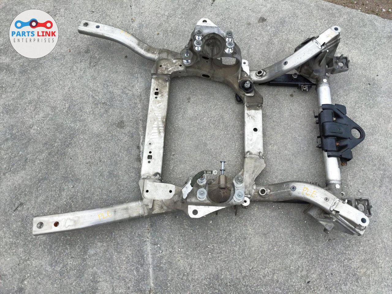 2014-17 RANGE ROVER SPORT FRONT ENGINE CRADLE CROSSMEMBER SUB FRAME ...