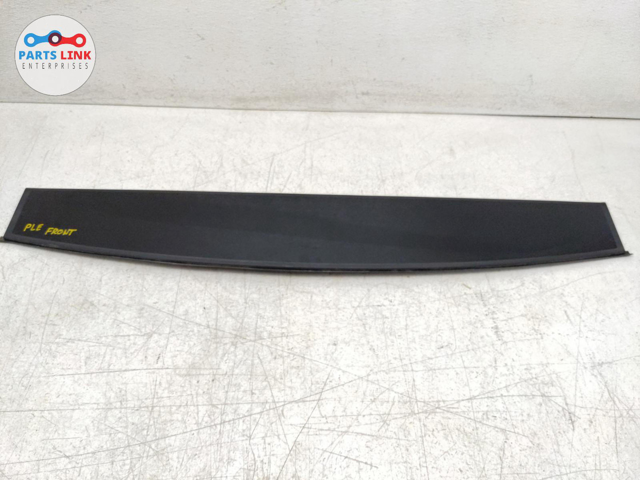 2014-22 RANGE ROVER SPORT FRONT SUNROOF MOON GLASS PANEL MOLDING ...