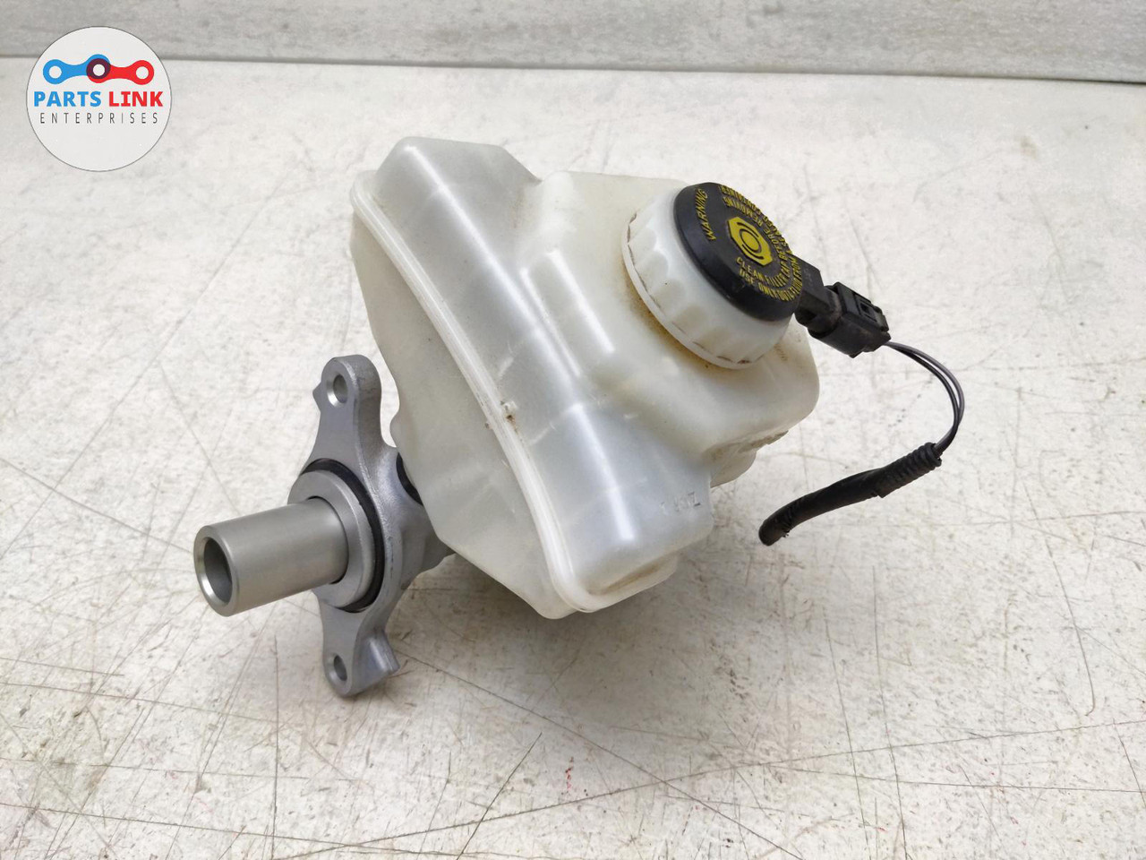 2014-16 RANGE ROVER SPORT POWER BRAKE MASTER CYLINDER RESERVOIR TANK ...