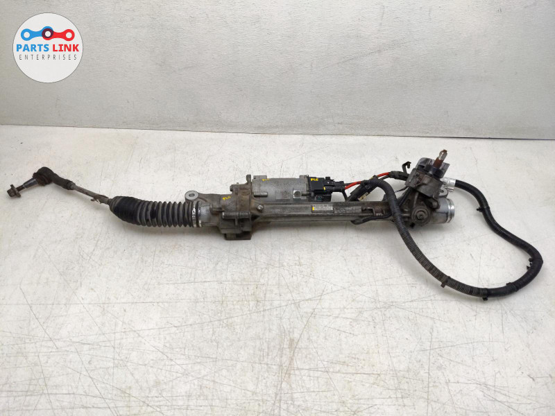 2014-15 RANGE ROVER SPORT STEERING GEAR RACK ELECTRIC POWER ...